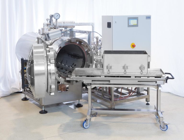 High Pressure Autoclaves - Vessels up to 5.000 litres | Made in Germany